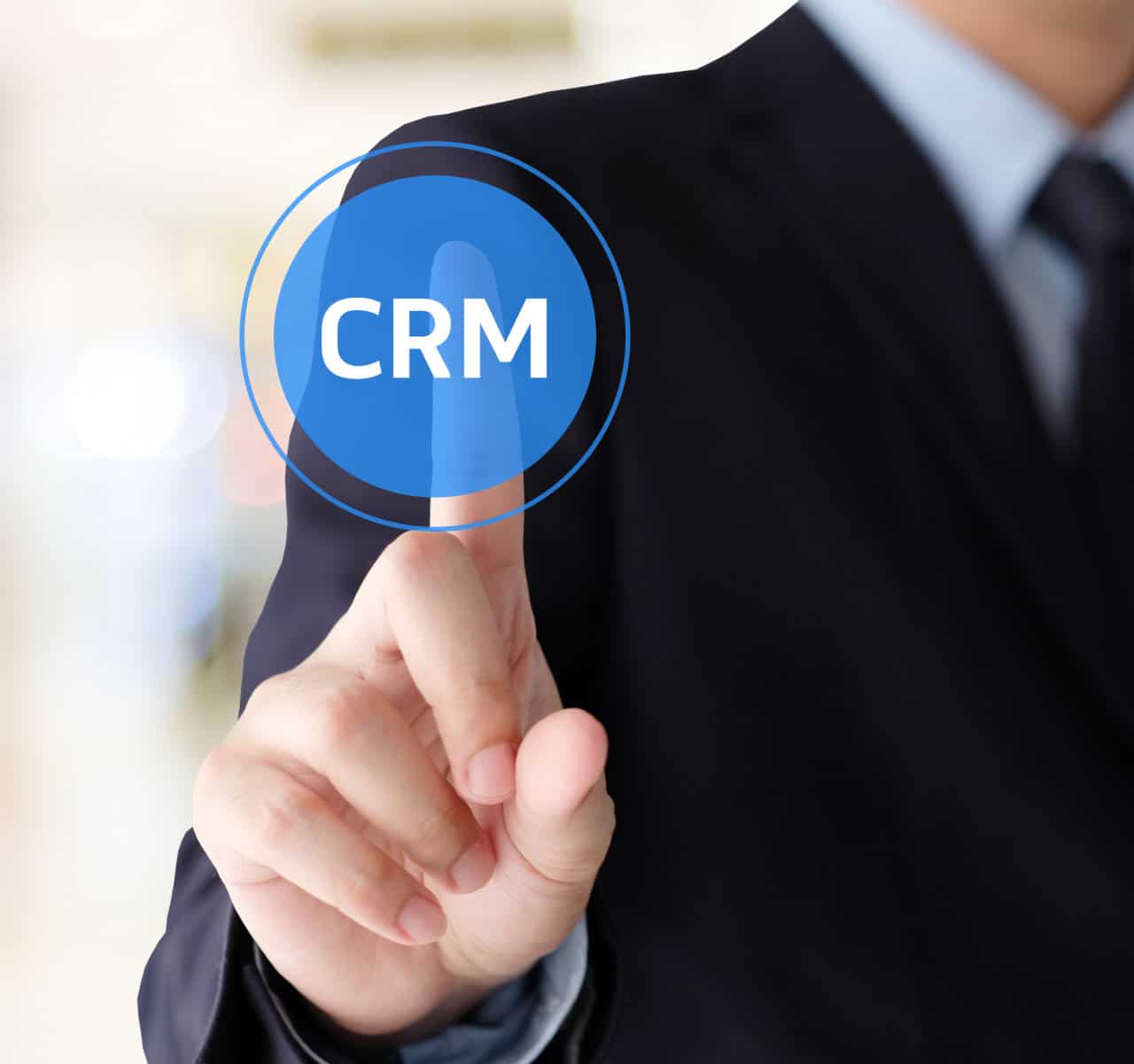 CRM Definition What Is CRM Software And Its Top Features